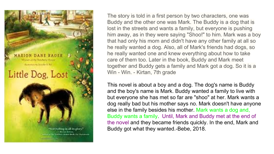 Junior High Students Offer Insight on Verse Novels: 50 books and ...