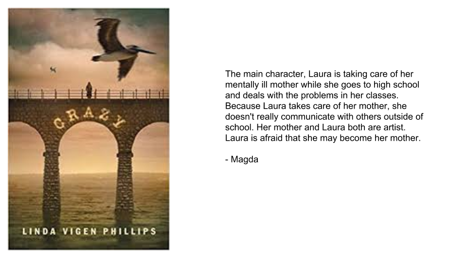 Junior High Students Offer Insight on Verse Novels: 50 books and ...